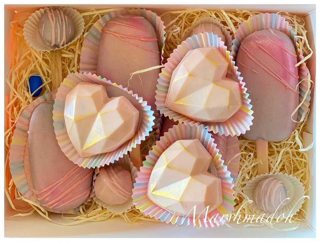 Luxury Cake Co. – Marshmadoh