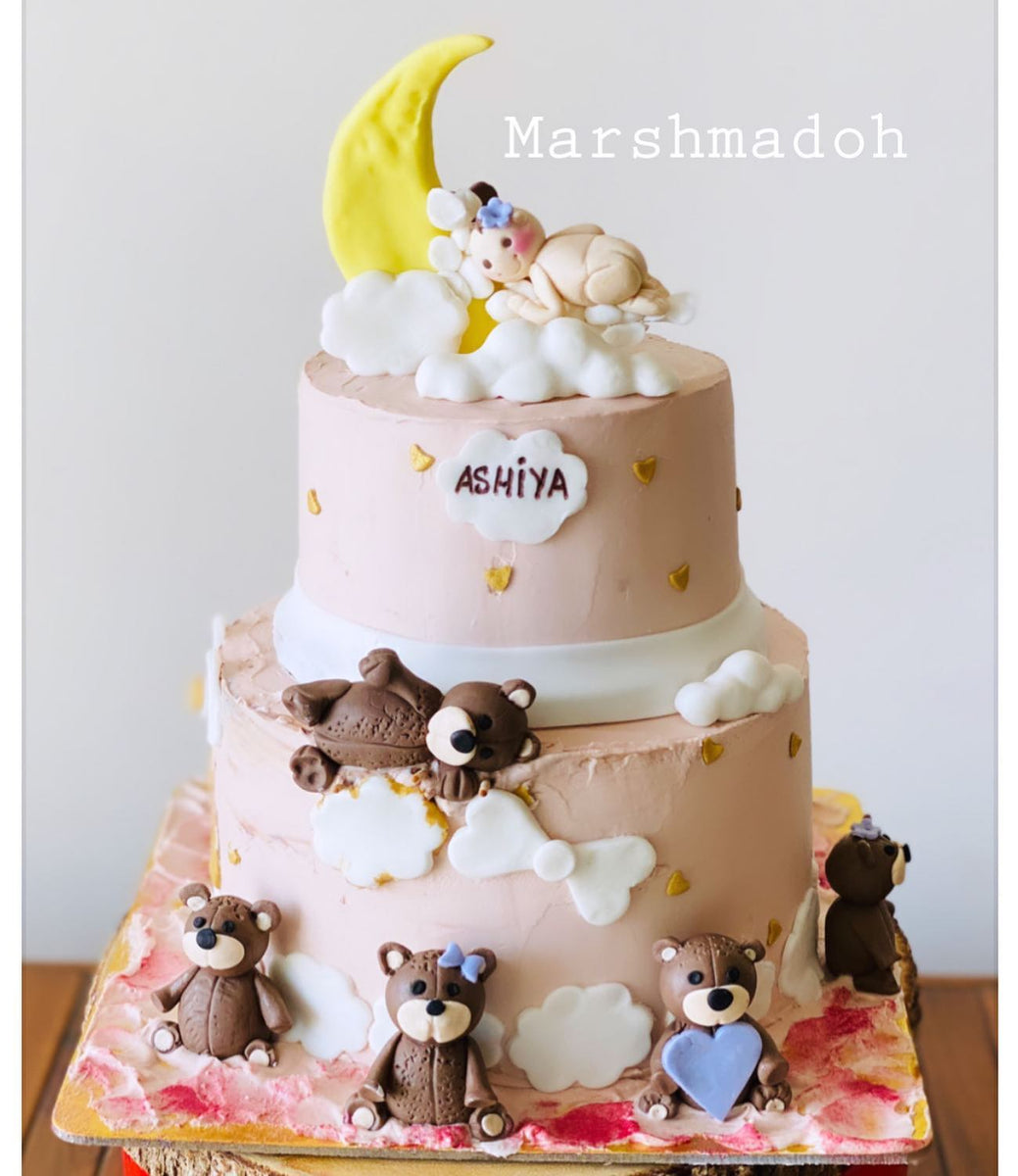 Designer Cakes|Customised Cakes | – Marshmadoh